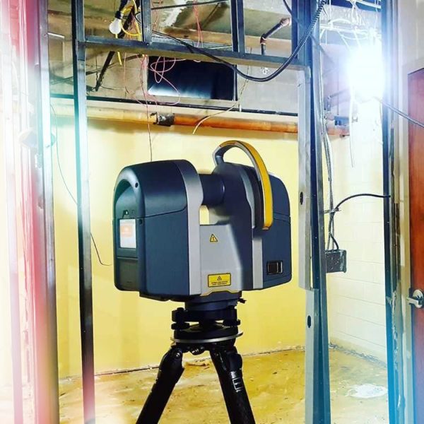 How to Increase Productivity with Trimble Laser Scanner