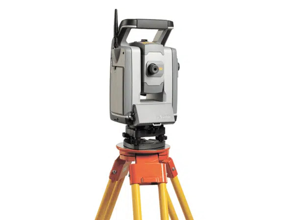 Trimble S9 and S9 HP Robotic Total Station - Geomatics Land Surveying