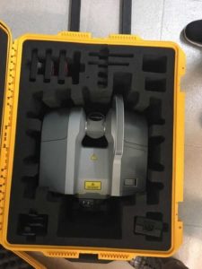 Trimble TX8 3D Laser Scanner - Geomatics Land Surveying