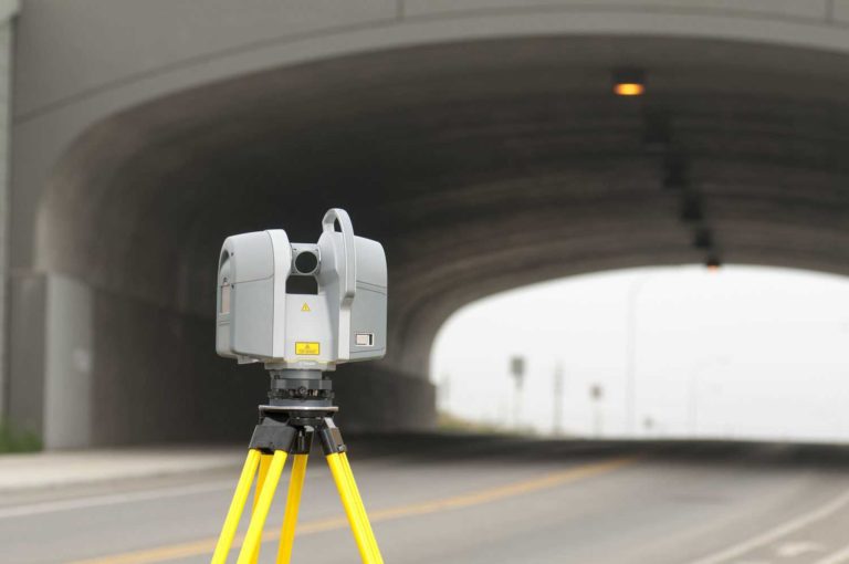 Trimble TX8 3D Laser Scanner - Geomatics Land Surveying