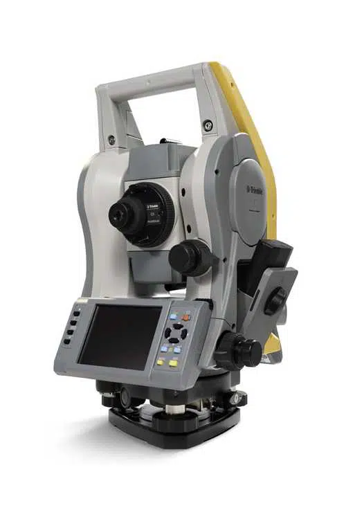 Trimble C5 Mechanical Total Station - geomaticslandsurveying.com