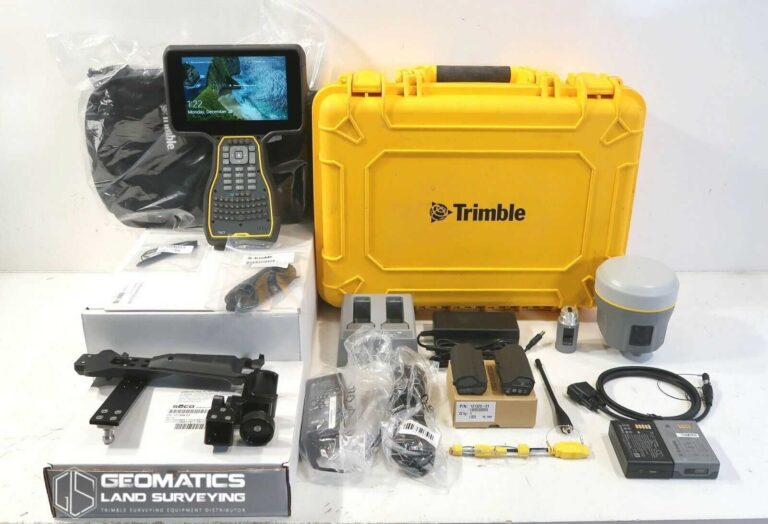 Trimble R10 Model 2 GNSS System