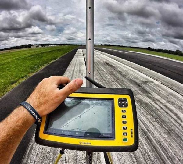 Trimble Yuma 2 Tablet - geomaticslandsurveying