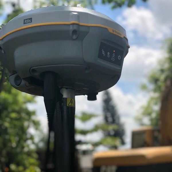 Trimble R8s GNSS - geomaticslandsurveying