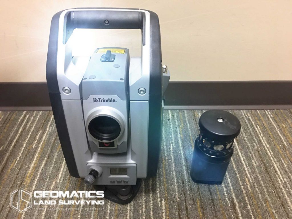 Trimble S7 Robotic Total Station - geomaticslandsurveying