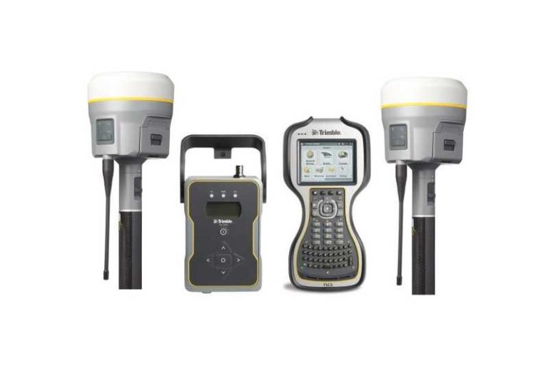 Trimble R10 Model 2 GNSS System