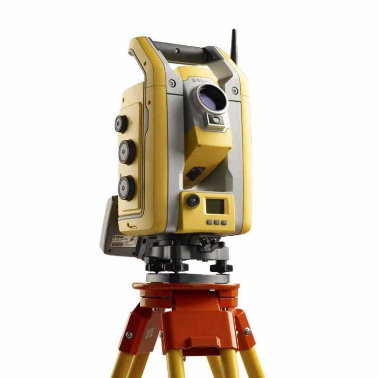 Trimble S5 Total Station - Geomatics Land Surveying