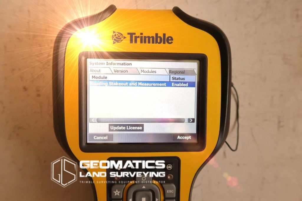Trimble SPS855 GNSS Modular Receiver + Trimble SPS985 + Trimble TSC3 ...