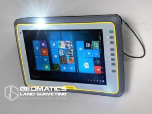 Trimble RTS 773 Robotic Total Station - Geomatics Land Surveying