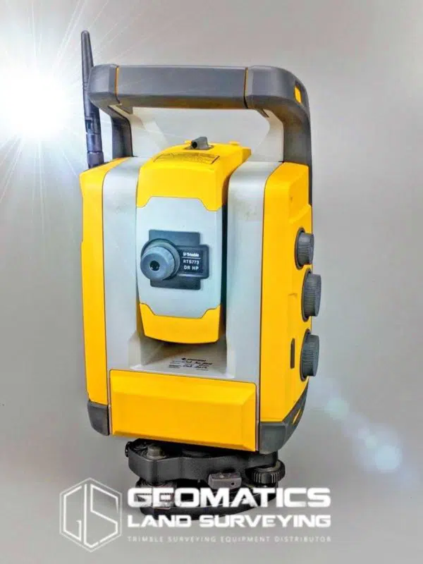 Trimble RTS 773 Robotic Total Station - Trimble Surveying Equipment ...
