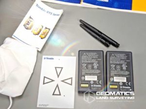 Trimble RTS 773 Robotic Total Station - Geomatics Land Surveying