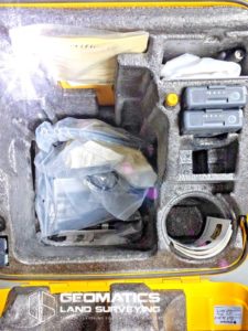 Trimble RTS 773 Robotic Total Station - Geomatics Land Surveying