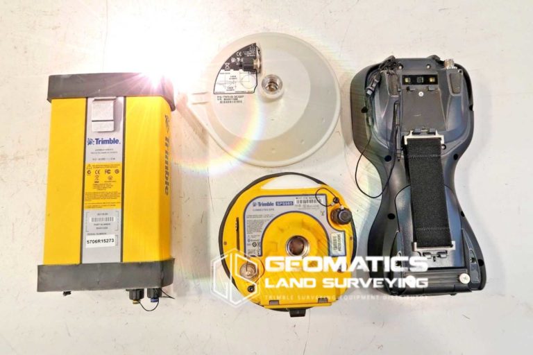 Trimble SPS855 GNSS Modular Receiver + Trimble SPS985 + Trimble TSC3 ...