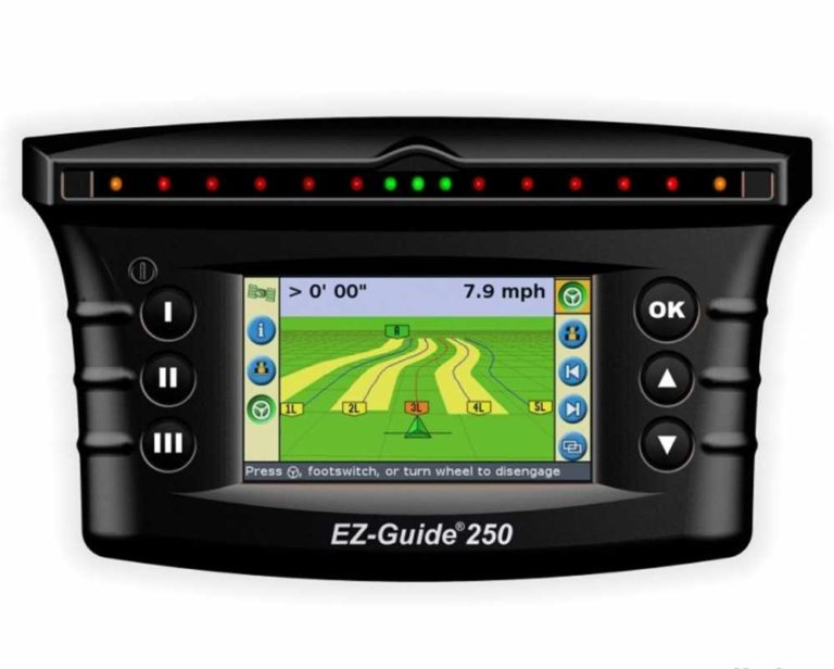 How Trimble Guidance Systems Help Farmers in agriculture?