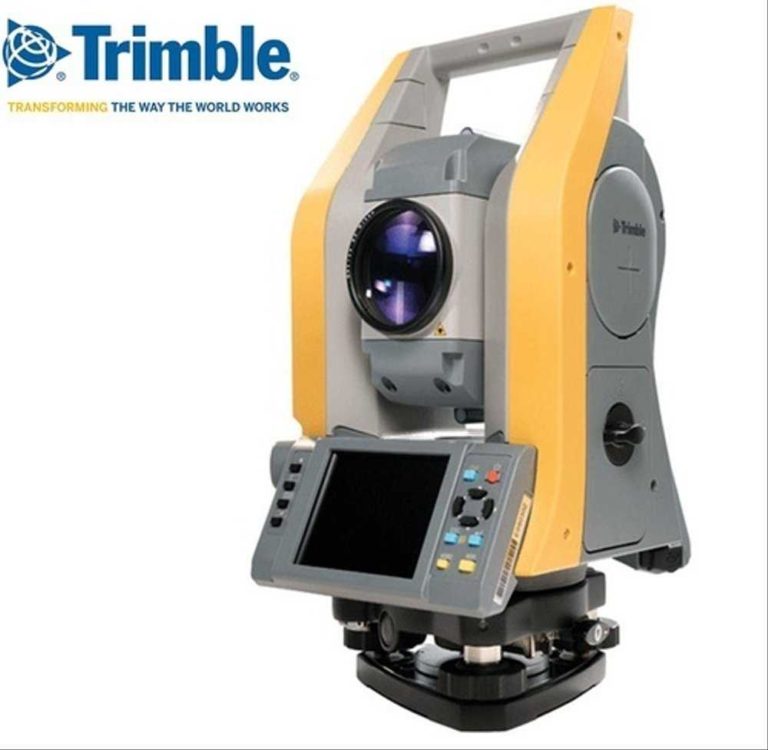 Top 8 Trimble Total Station use by contractor for Business in 2025