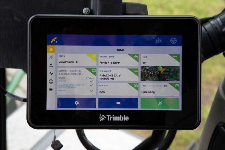 Trimble GFX 350 - geomaticslandsurveying