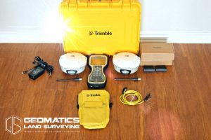 Used Trimble R8 - geomaticslandsurveying