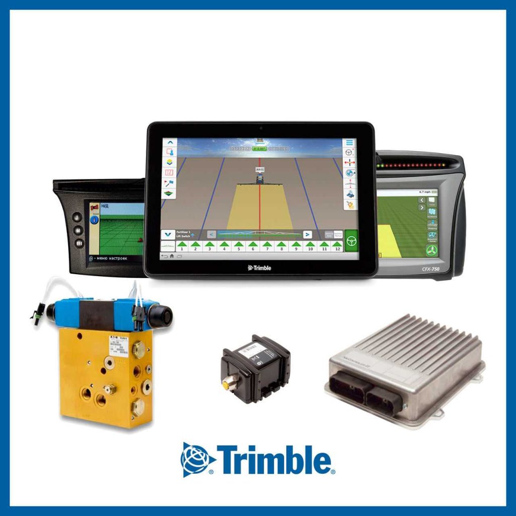 Trimble EZ-Guide 250 - geomaticslandsurveying.com