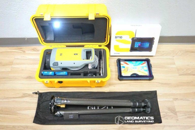 Trimble X7 Scanner 3D - geomaticslandsurveying