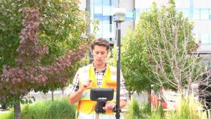 Trimble R12 Base & Rover GNSS | geomaticslandsurveying.com