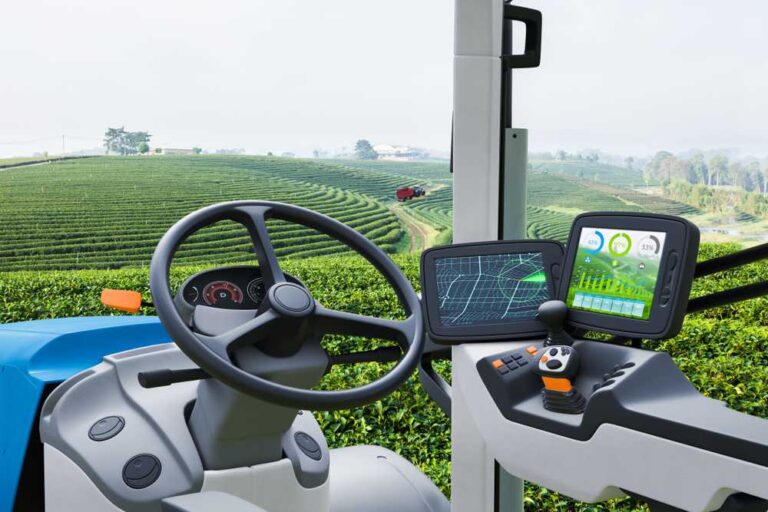 Trimble Agriculture Guidance Displays | Precision Agriculture Solutions